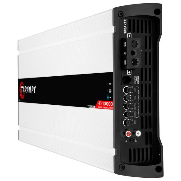 HD 10.000 Amplifier Free Shipping Worldwide | Taramps Store - Taramps Store
