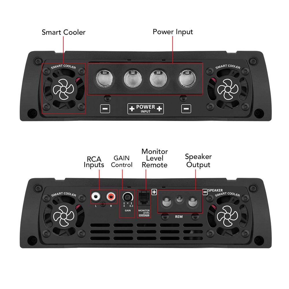 T12.0000 CHIPEO Amplifier Free Shipping Worldwide | Taramps Store ...