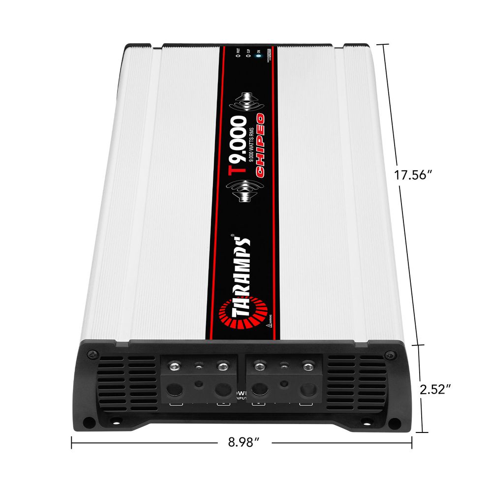 T9.0000 CHIPEO Amplifier Free Shipping Worldwide | Taramps Store ...