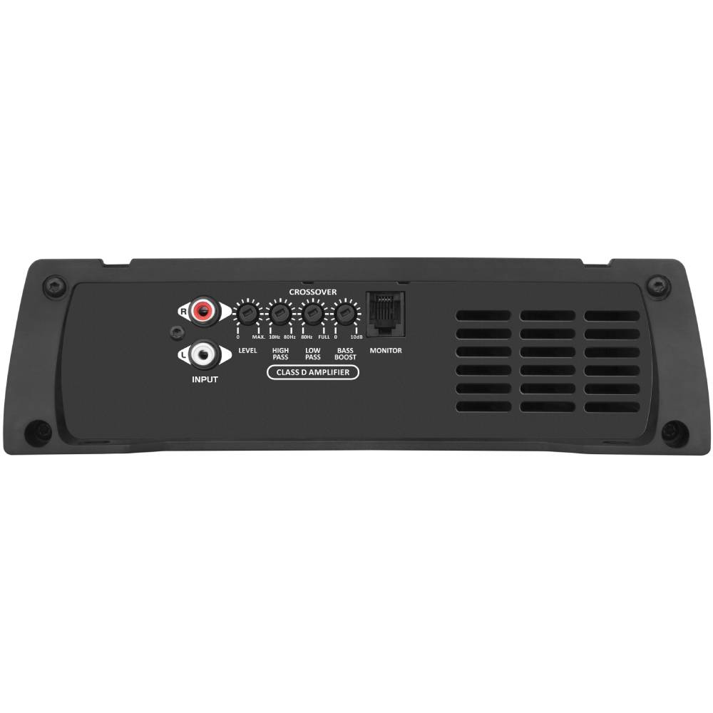 HD 2000 Amplifier Free Shipping Worldwide | Taramps Store - Taramps Store