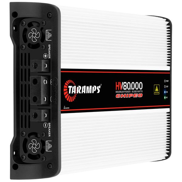 HV 80000 CHIPEO Amplifier Free Shipping Worldwide | Taramps Store ...