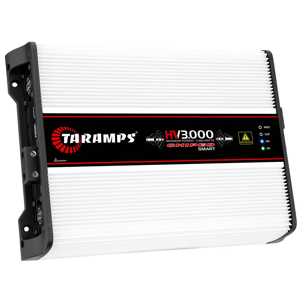 HV 3000 CHIPEO Amplifier Free Shipping Worldwide - Taramps Store