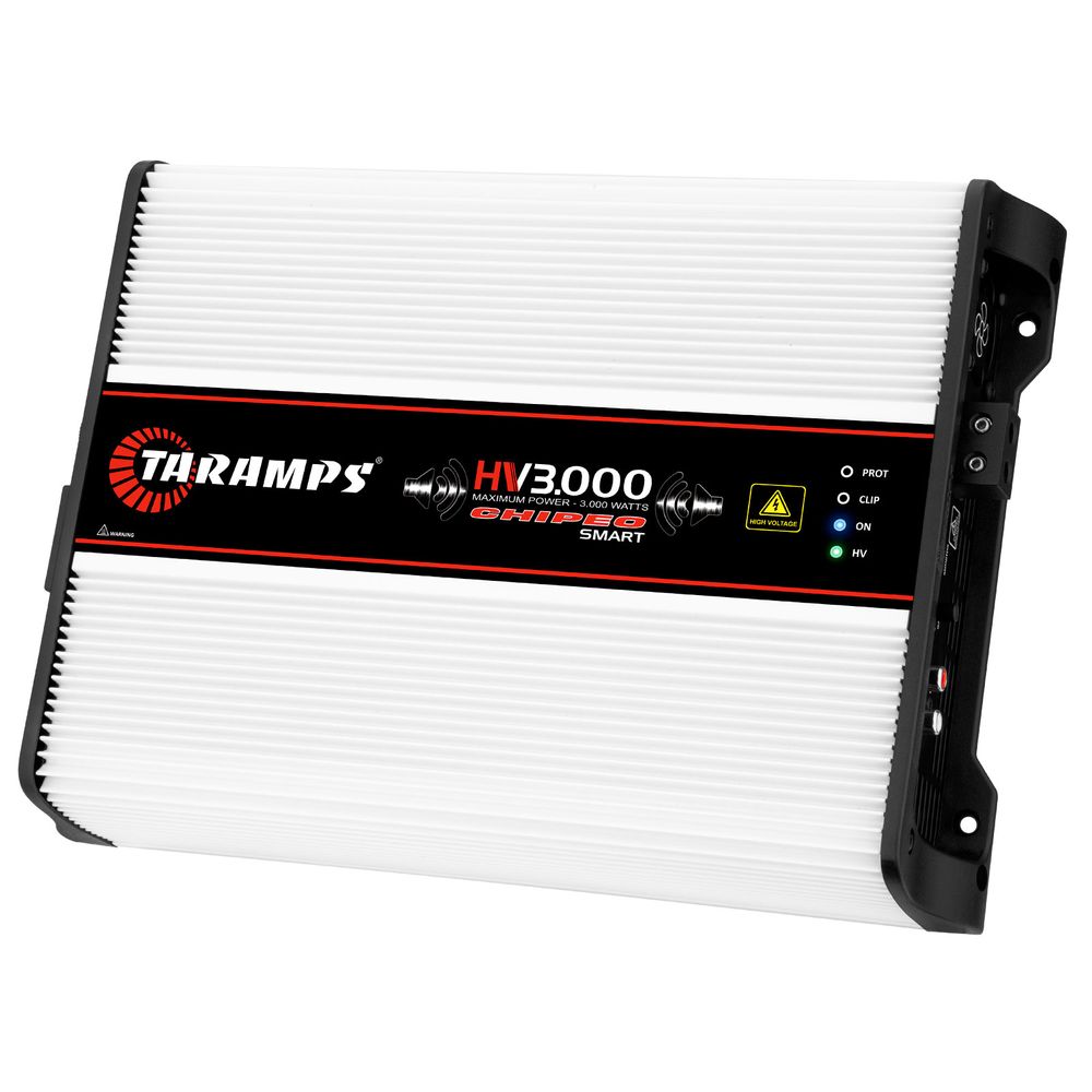 HV 3000 CHIPEO Amplifier Free Shipping Worldwide - Taramps Store