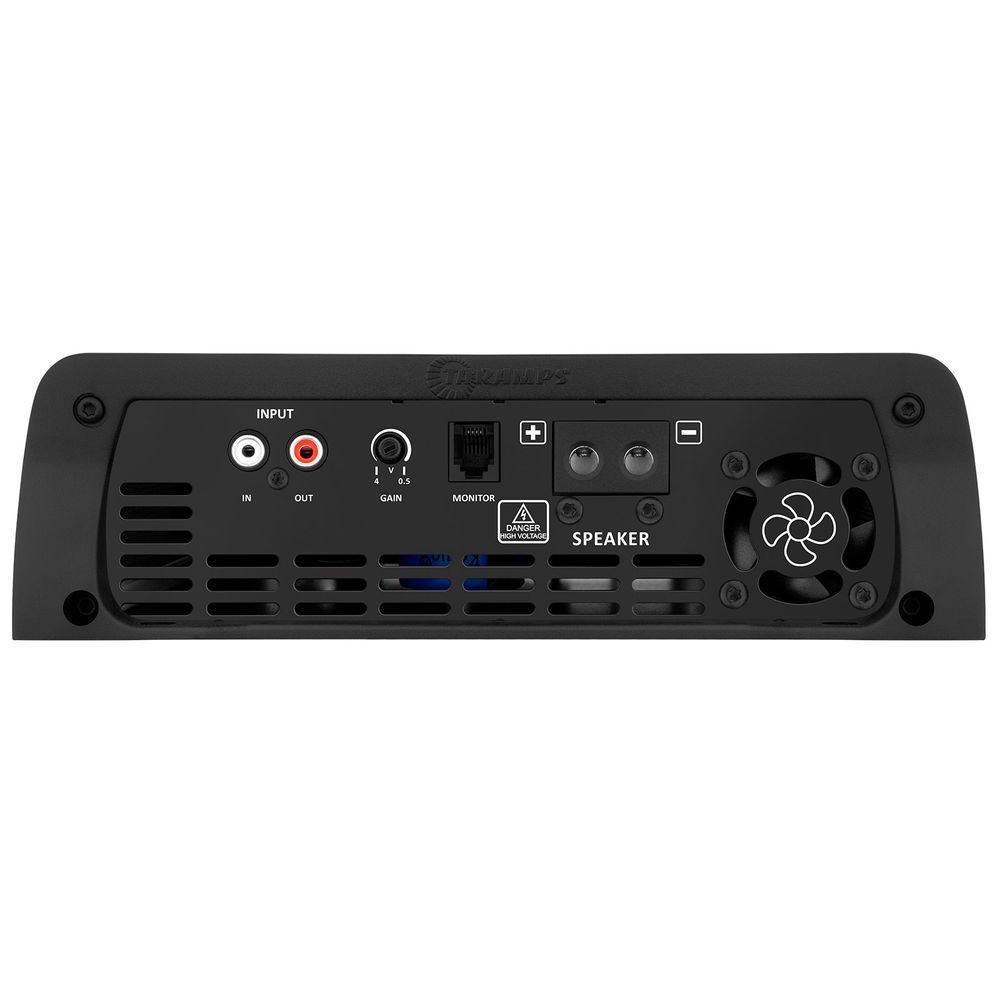HV 3000 CHIPEO Amplifier Free Shipping Worldwide - Taramps Store