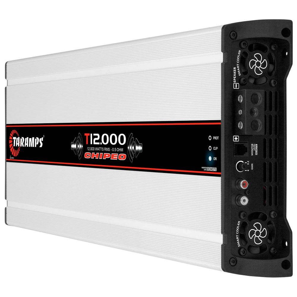 T12.000 CHIPEO Amplifier Free Shipping Worldwide | Taramps Store ...