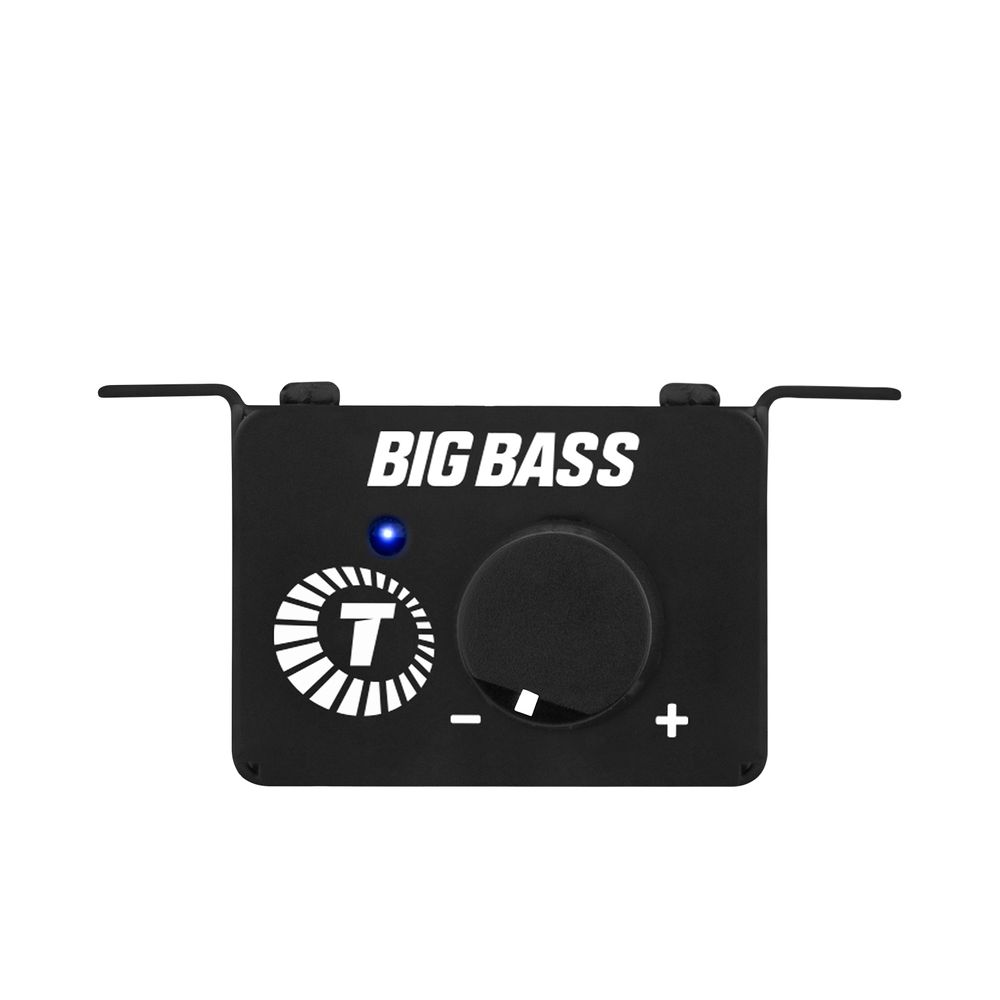 Taramps Big Bass DSP, Deep Bass Processor for Car Audio Systems ...