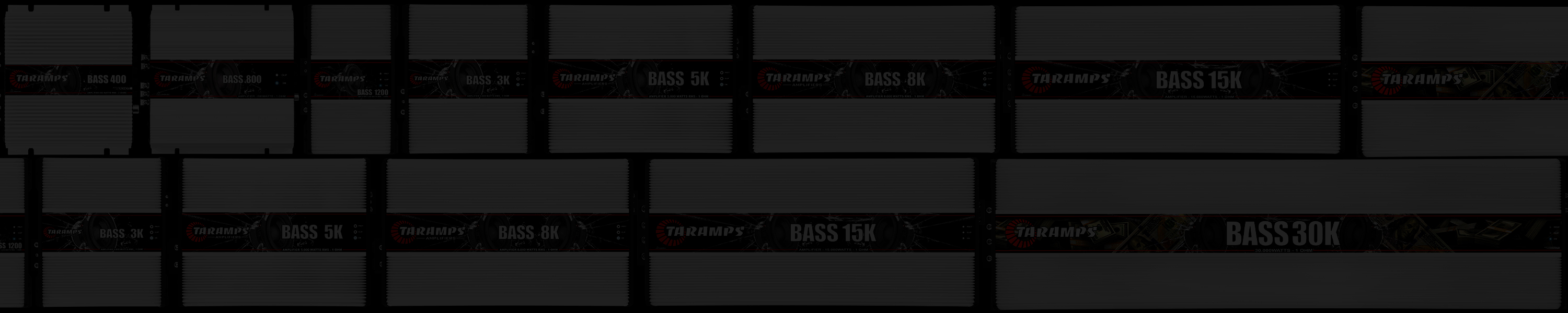Bass Line Amplifiers | Taramps Store